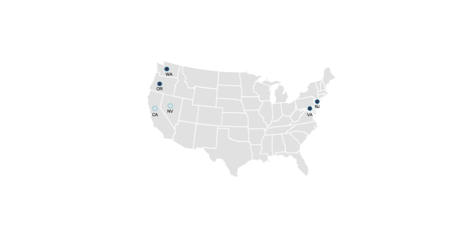 Flowroute adds 4 new PoPs in the U.S. | Flowroute - SIP Trunking, VoIP ...
