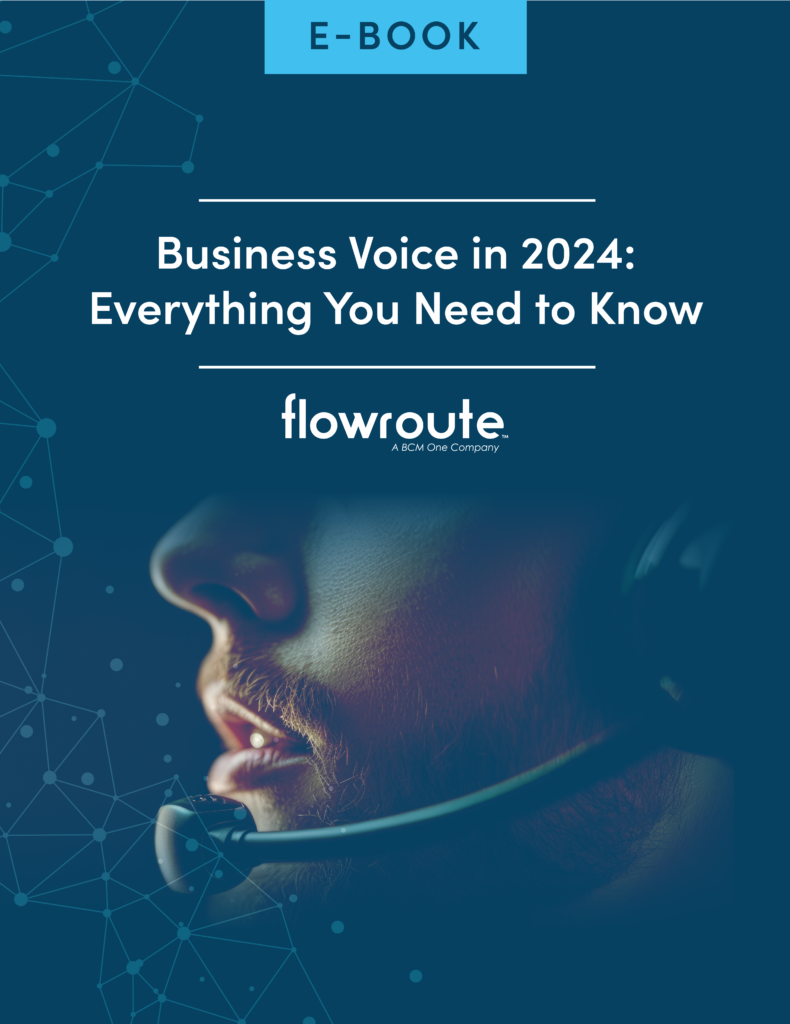 Business Voice in 2024: Everything You Need to Know | Flowroute