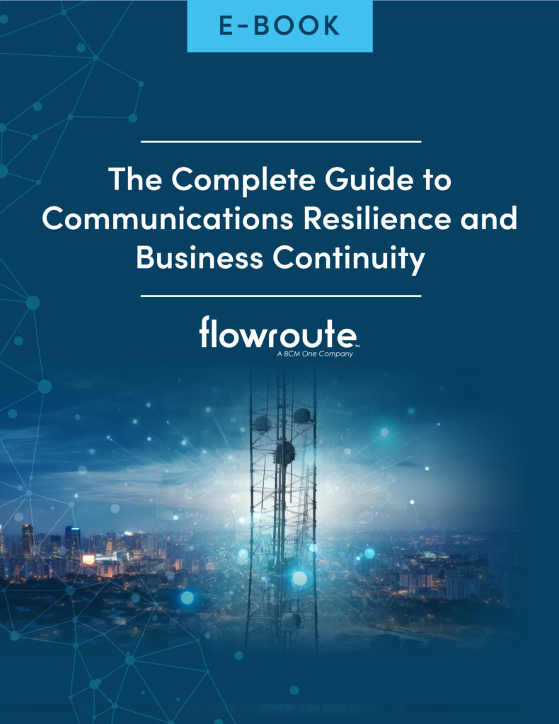 The Complete Guide to Communications Resilience and Business Continuity ...
