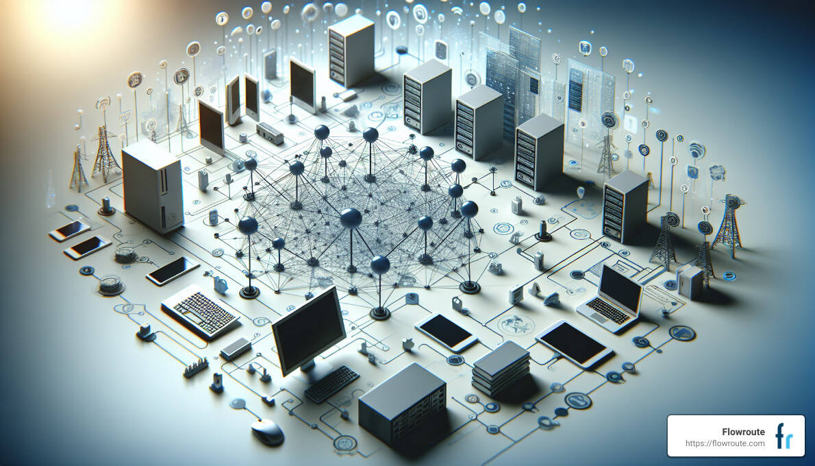 The Complete Guide to How SIP Trunking Works | Flowroute
