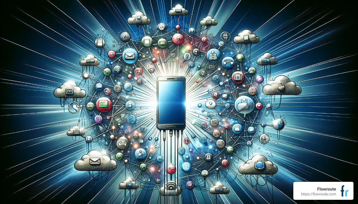 The Key Features and Benefits of CPaaS Solutions | Flowroute - SIP Trunking, VoIP, and Messaging