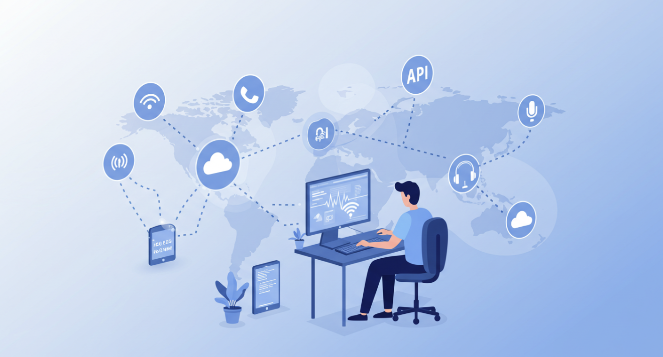 Cloud Communication API Guide: Integration Best Practices for Developers