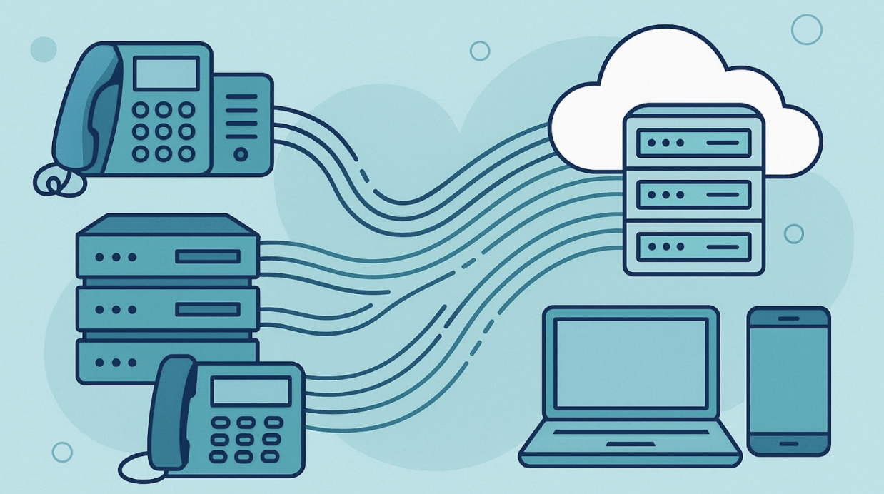 A Beginner's Guide to SIP Trunking for VoIP Solutions